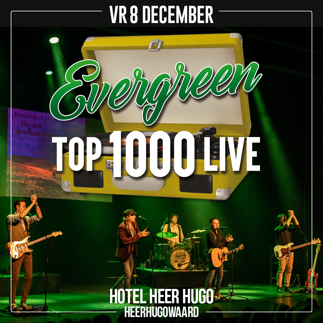 Agenda | Hotel Heer Hugo